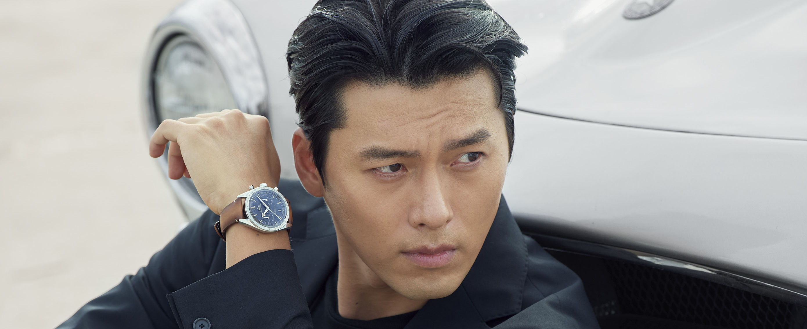 Omega celebrates the season with chiming and shining timepieces