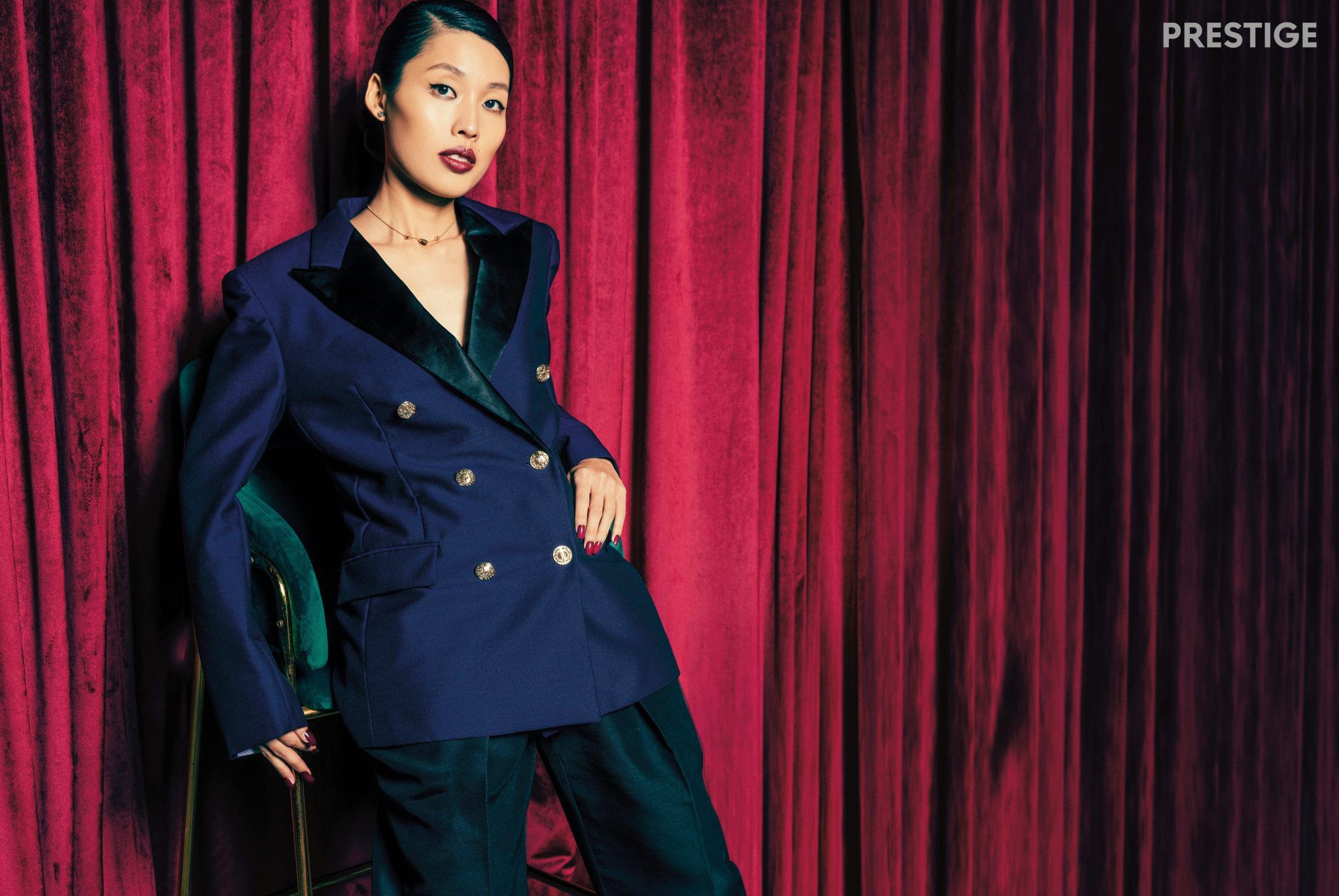 Cover story: Choy Yuin Yi focuses on building appreciation for heritage