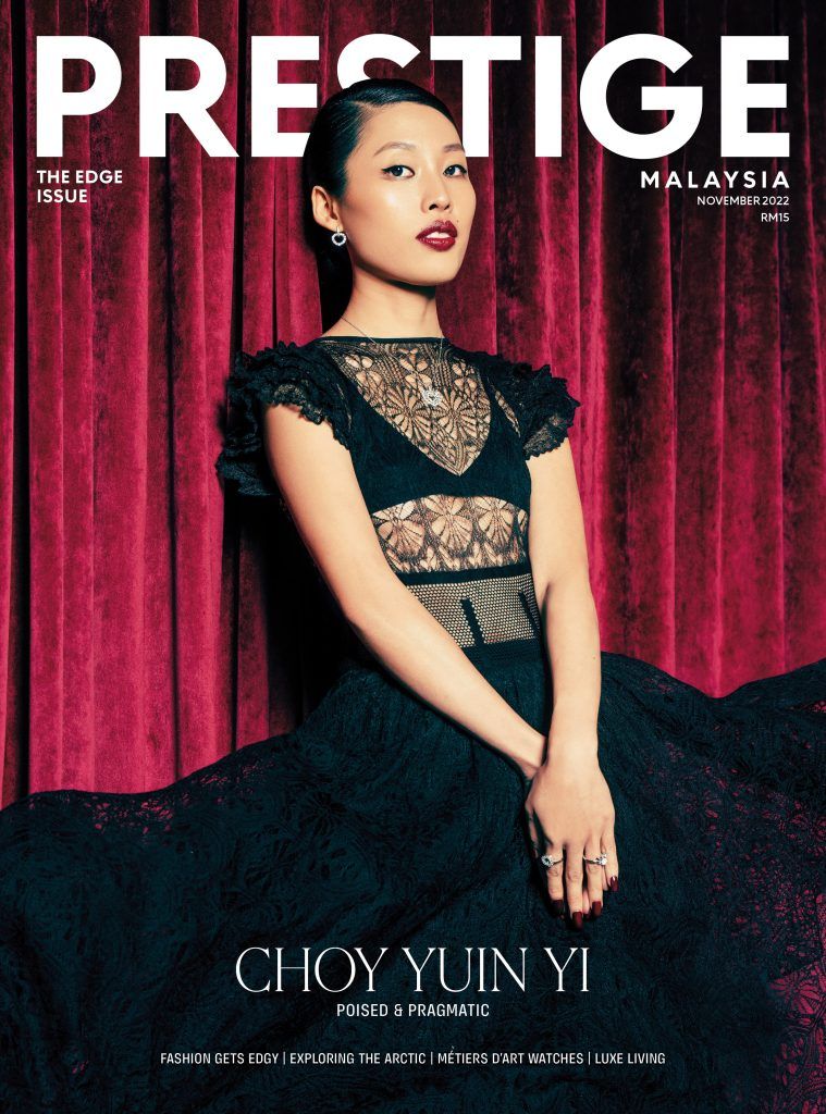 Cover story: Choy Yuin Yi focuses on building appreciation for heritage