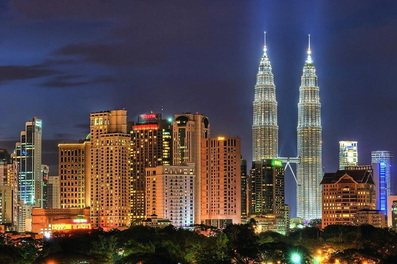 Malaysia Nightlife: The best rooftop bars for dazzling views