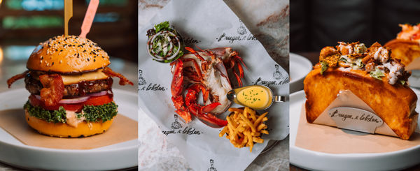 Burger & Lobster launches flagship store in Kuala Lumpur, located at ...