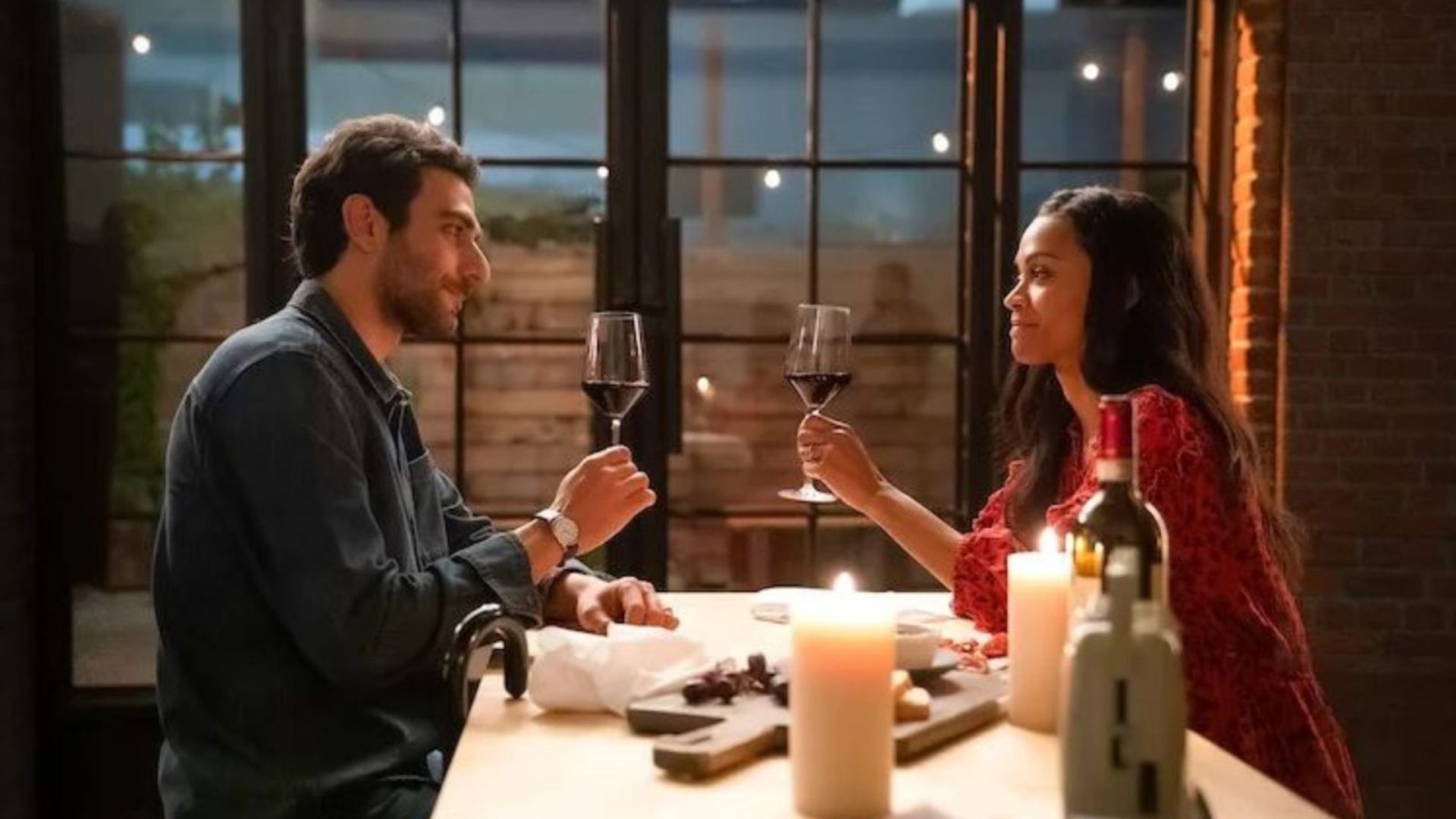 Netflix's 'From Scratch': The true story behind the romantic drama