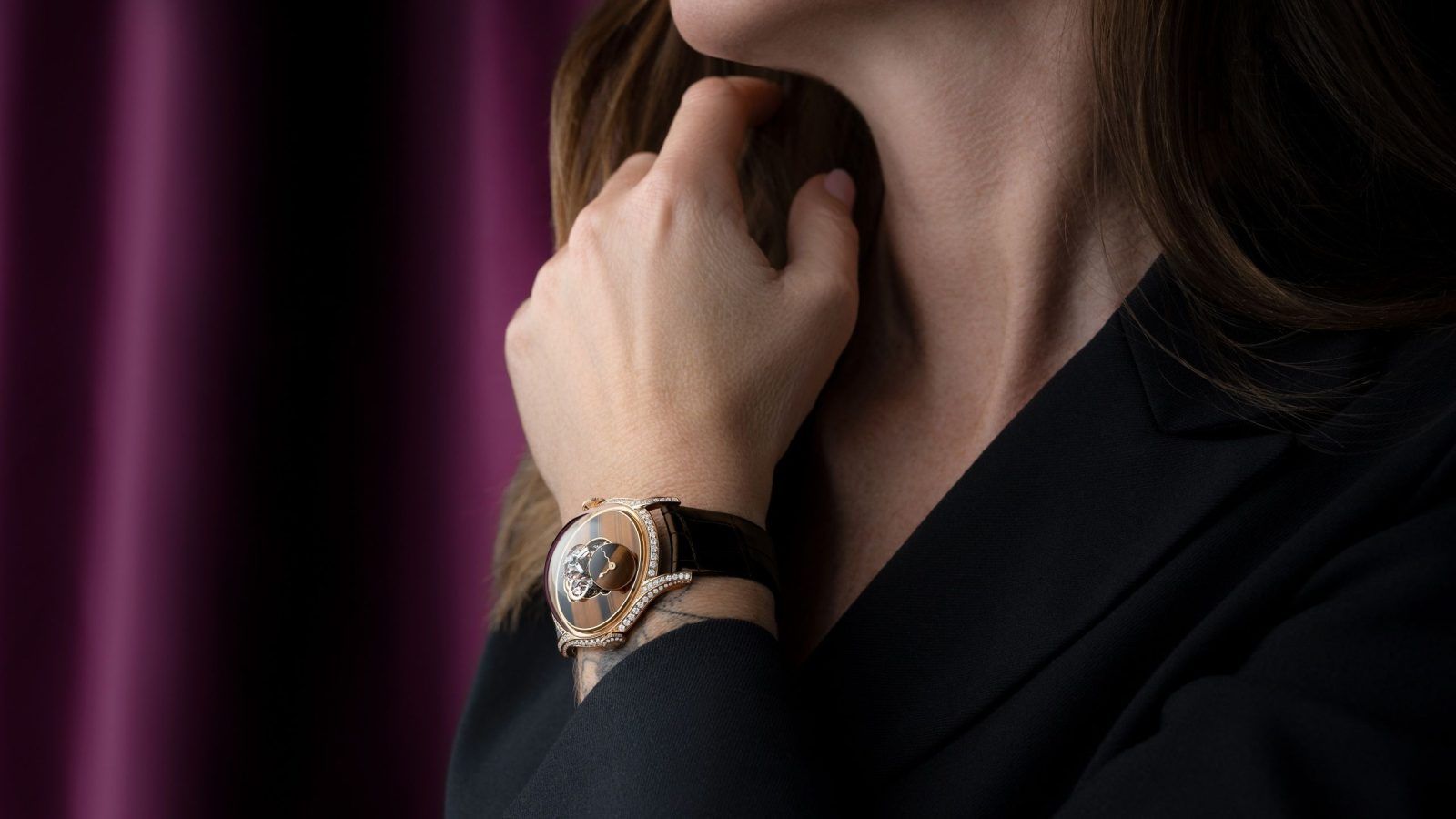 Exquisite and vibrant: 5 gorgeous stone dial timepieces to covet