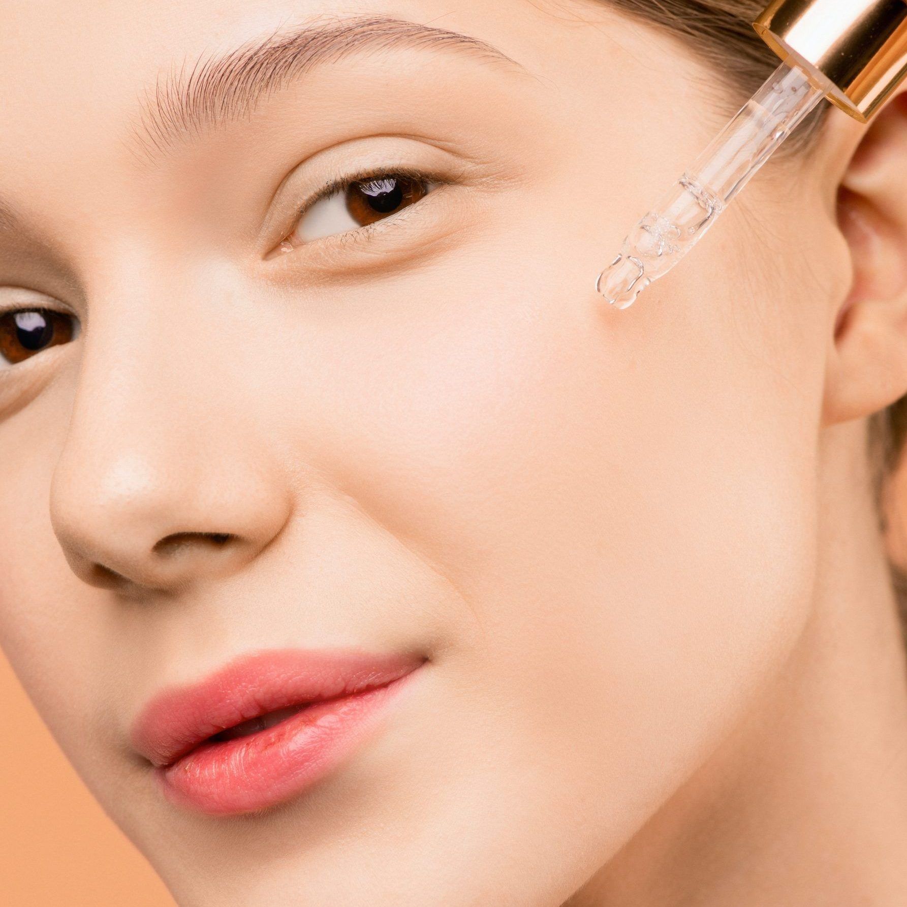 Keep dry and flaky skin at bay during drier days with these facial oils