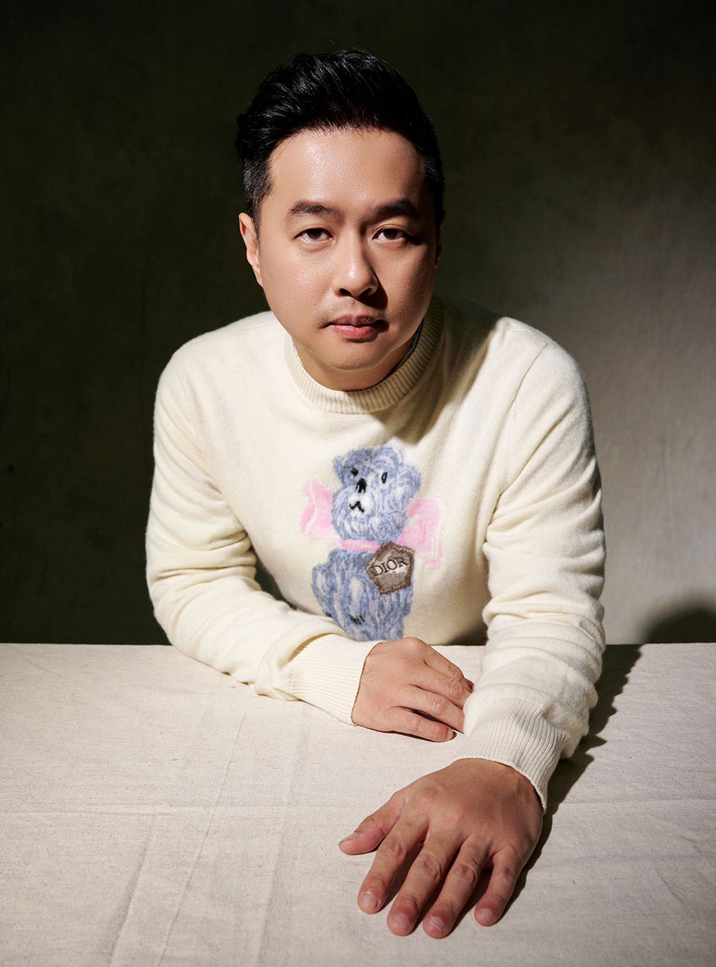 Eric Poh and Michelle Ho: Arm in arm, come rain or shine