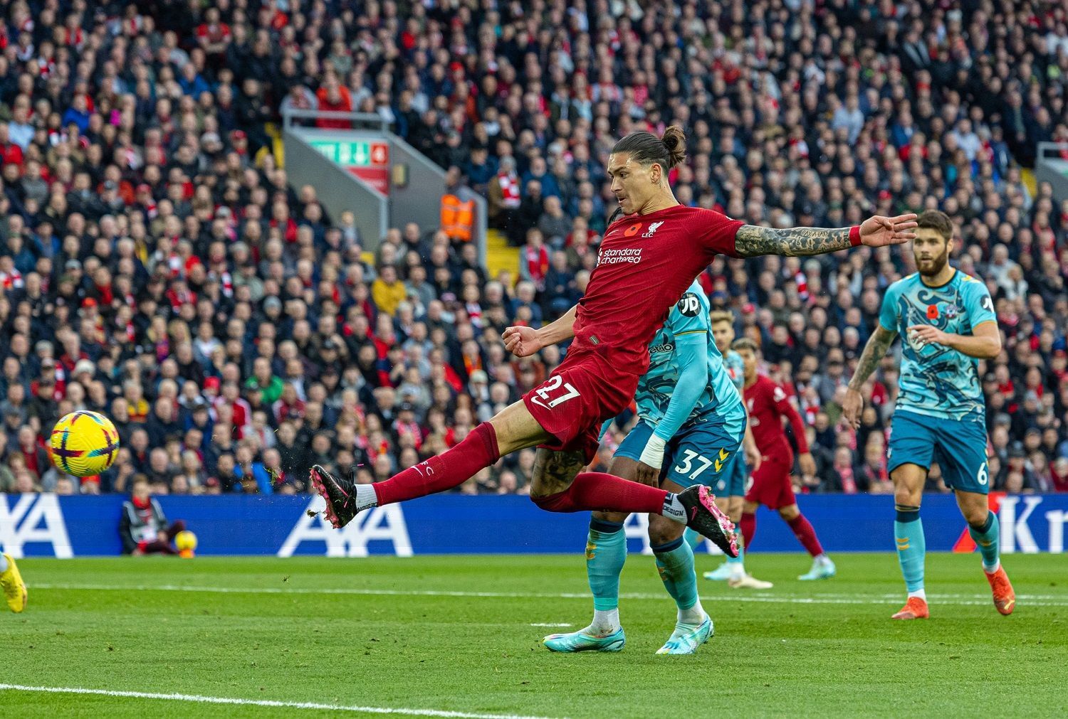 Liverpool is for sale, and Mukesh Ambani may be buying the club