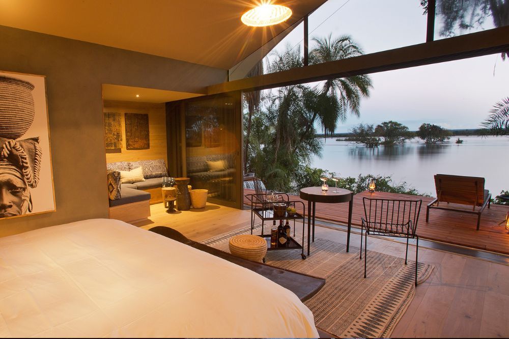 Visit these luxury resorts and safari lodges for an unforgettable ...