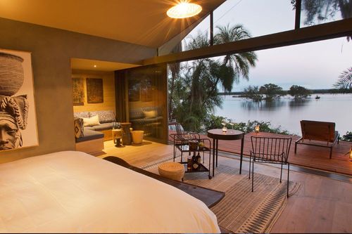 Visit these luxury resorts and safari lodges for an unforgettable ...