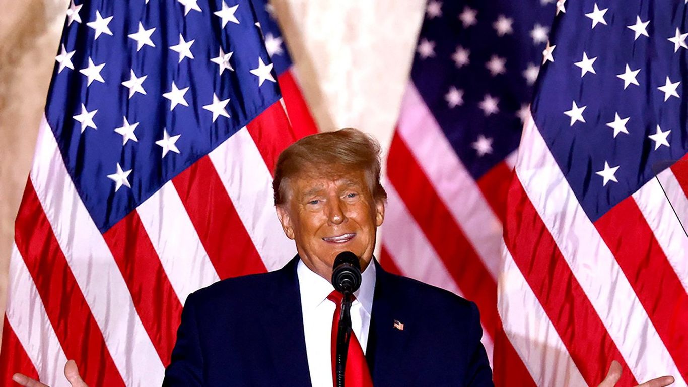 Donald Trump: Net worth and all the expensive things he owns