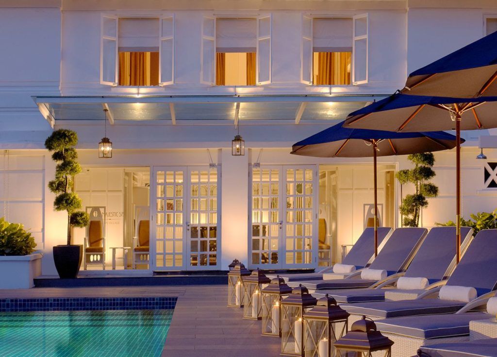 15 ultra-luxe spas in KL and PJ for the ultimate pampering