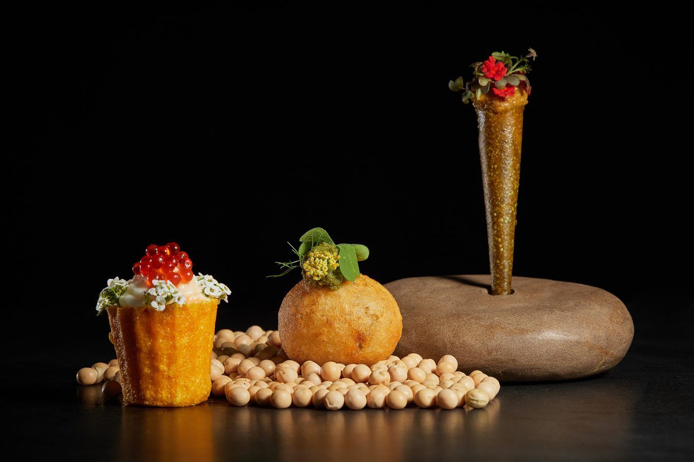 Nadodi's current menu takes patrons on an exquisite journey of the senses