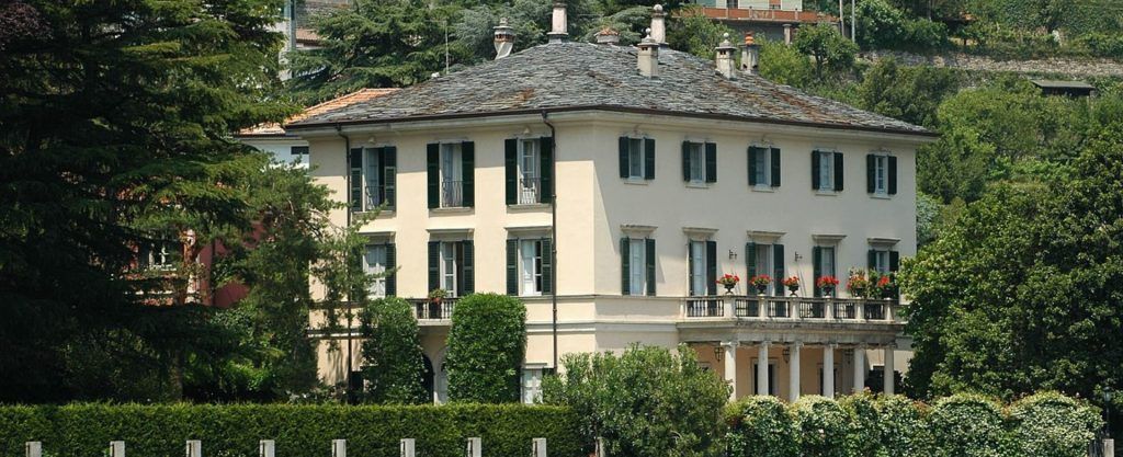 George Clooney English Mansion George Clooney And Amal Alamuddin