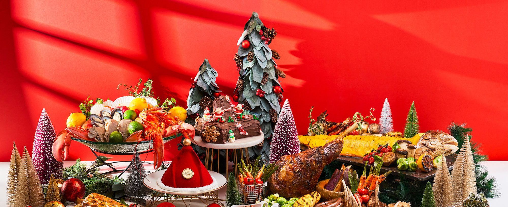 The best yule log cakes in KL for the best Christmas 2022
