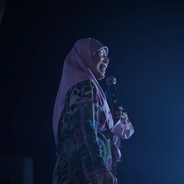 Interesting facts about Wan Azizah Wan Ismail, Malaysia's former deputy PM