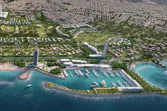 The Ellinikon: The largest regeneration project in Europe