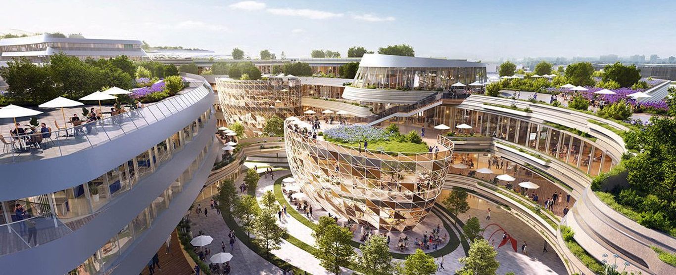 The Ellinikon: The largest regeneration project in Europe