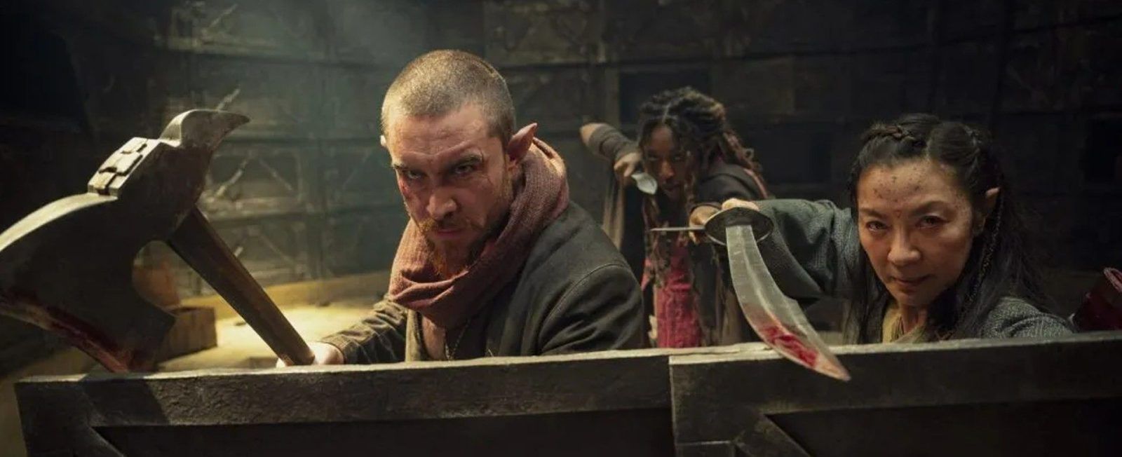 Everything you need to know about 'The Witcher: Blood Origin'