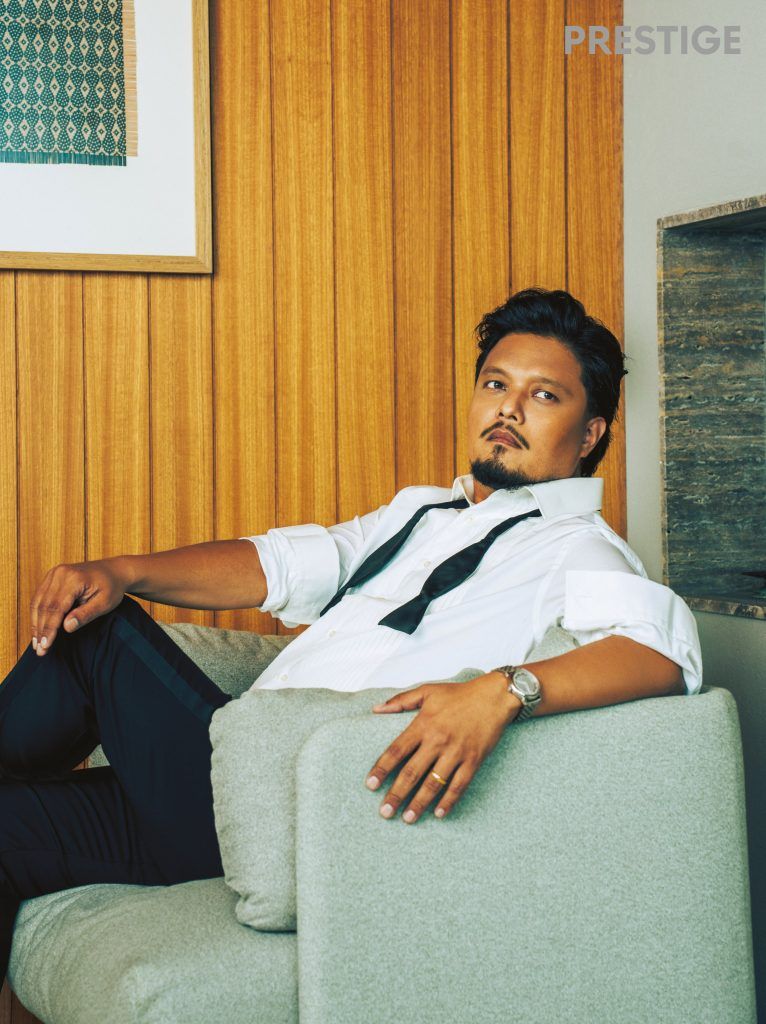 Cover story: Chef Darren Teoh of Dewakan serves up dishes fit for the gods