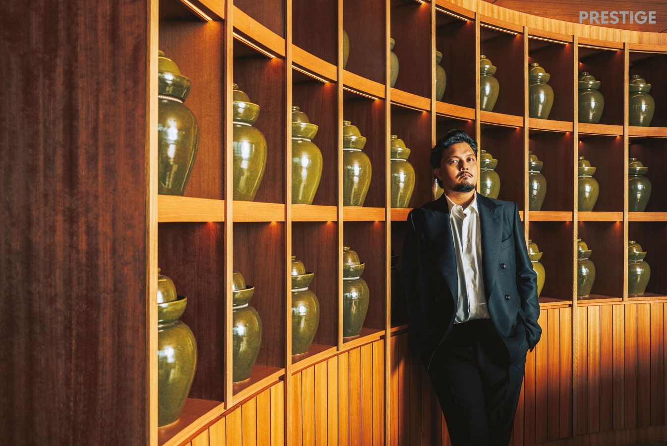 Cover story: Chef Darren Teoh of Dewakan serves up dishes fit for the gods