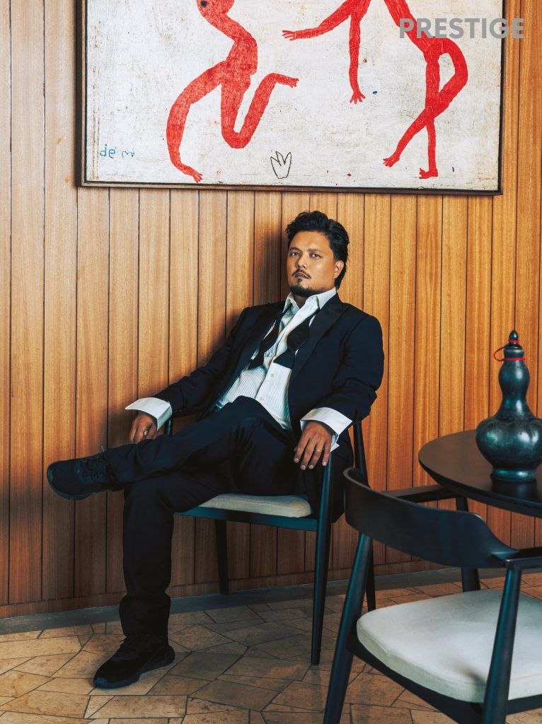 Cover story: Chef Darren Teoh of Dewakan serves up dishes fit for the gods