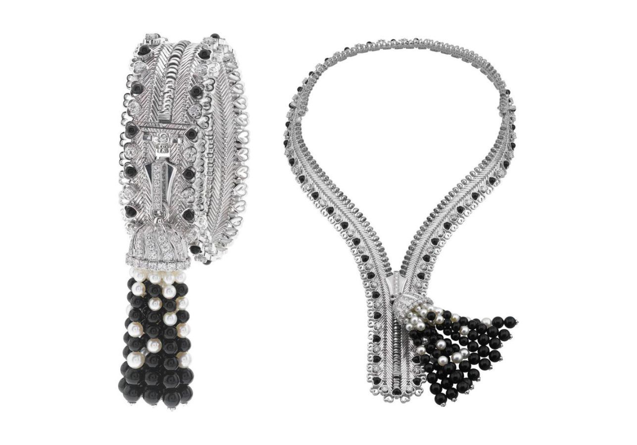 Fall in love with Van Cleef & Arpels's transformable treasures