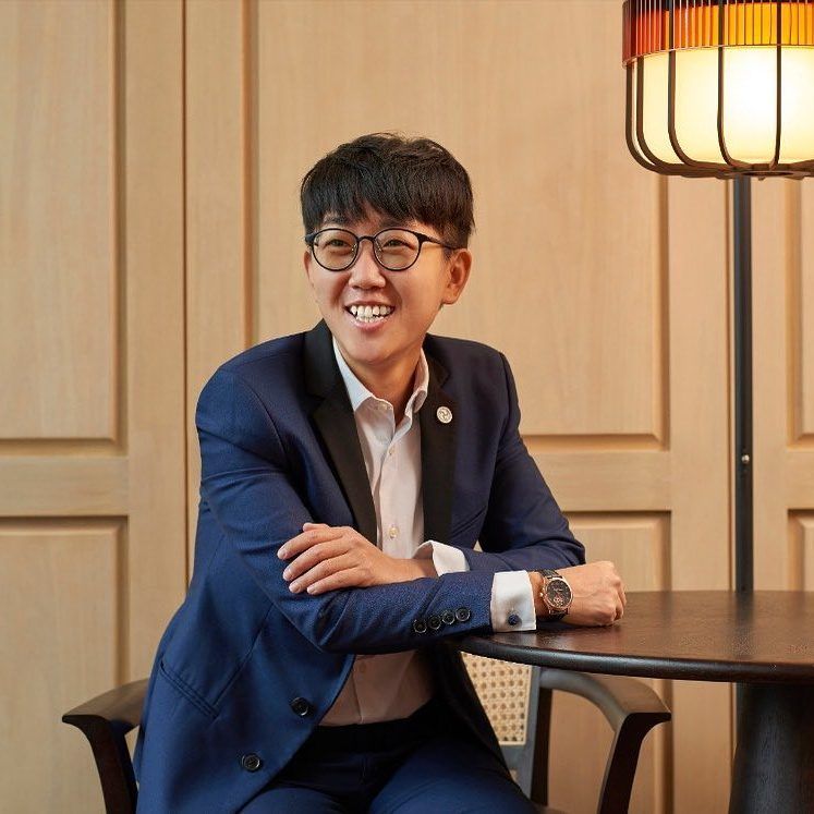 The RuMa Hotel restaurant ATAS welcomes Chef Mandy Goh