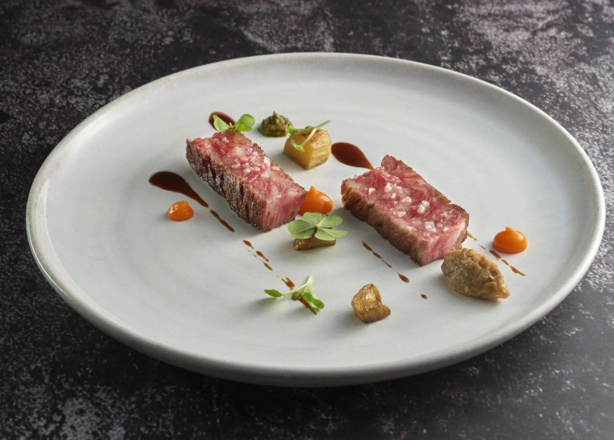 The RuMa Hotel restaurant ATAS welcomes Chef Mandy Goh