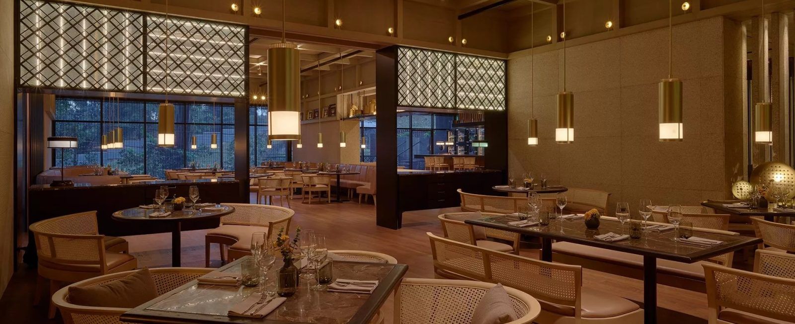The RuMa Hotel restaurant ATAS welcomes Chef Mandy Goh