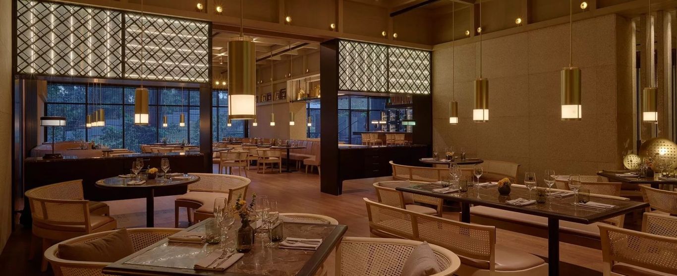 The RuMa Hotel restaurant ATAS welcomes Chef Mandy Goh