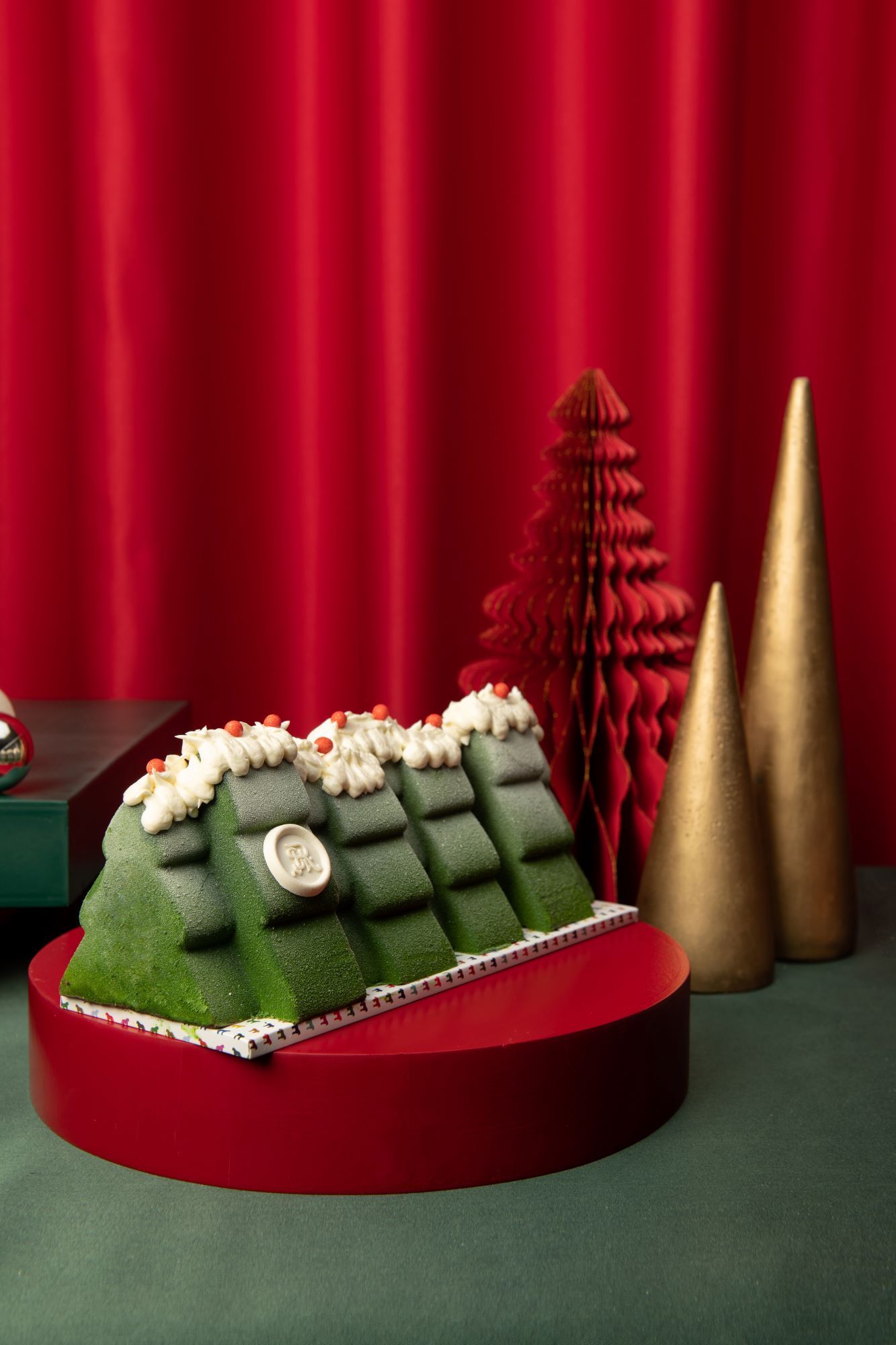 The best yule log cakes in KL for the best Christmas 2022