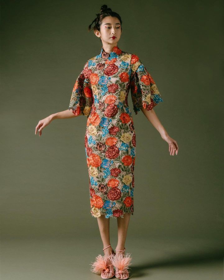 7 Heavenly Chinese New Year fashion collections to don