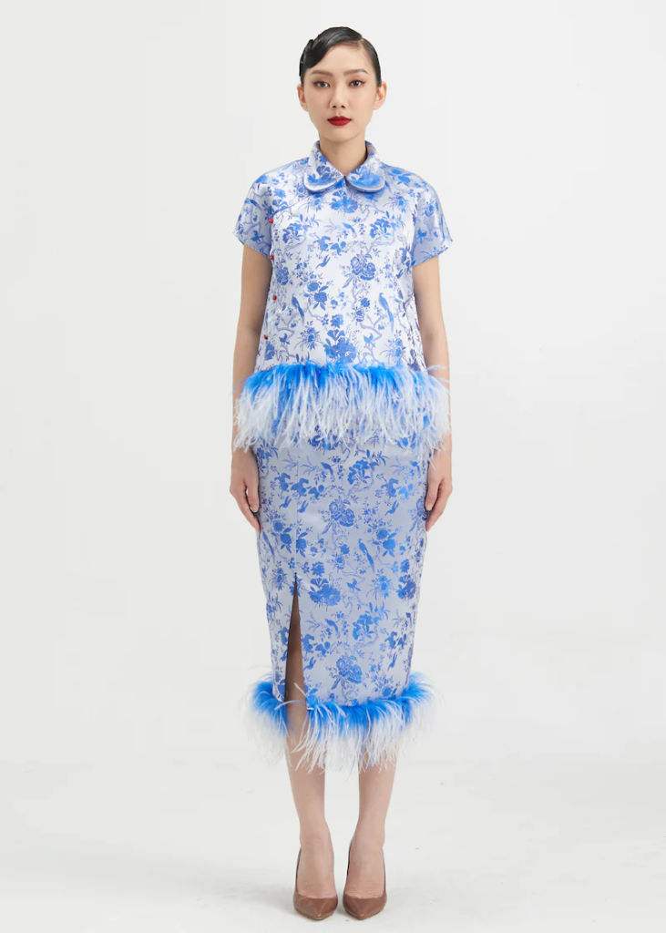 7 Heavenly Chinese New Year fashion collections to don