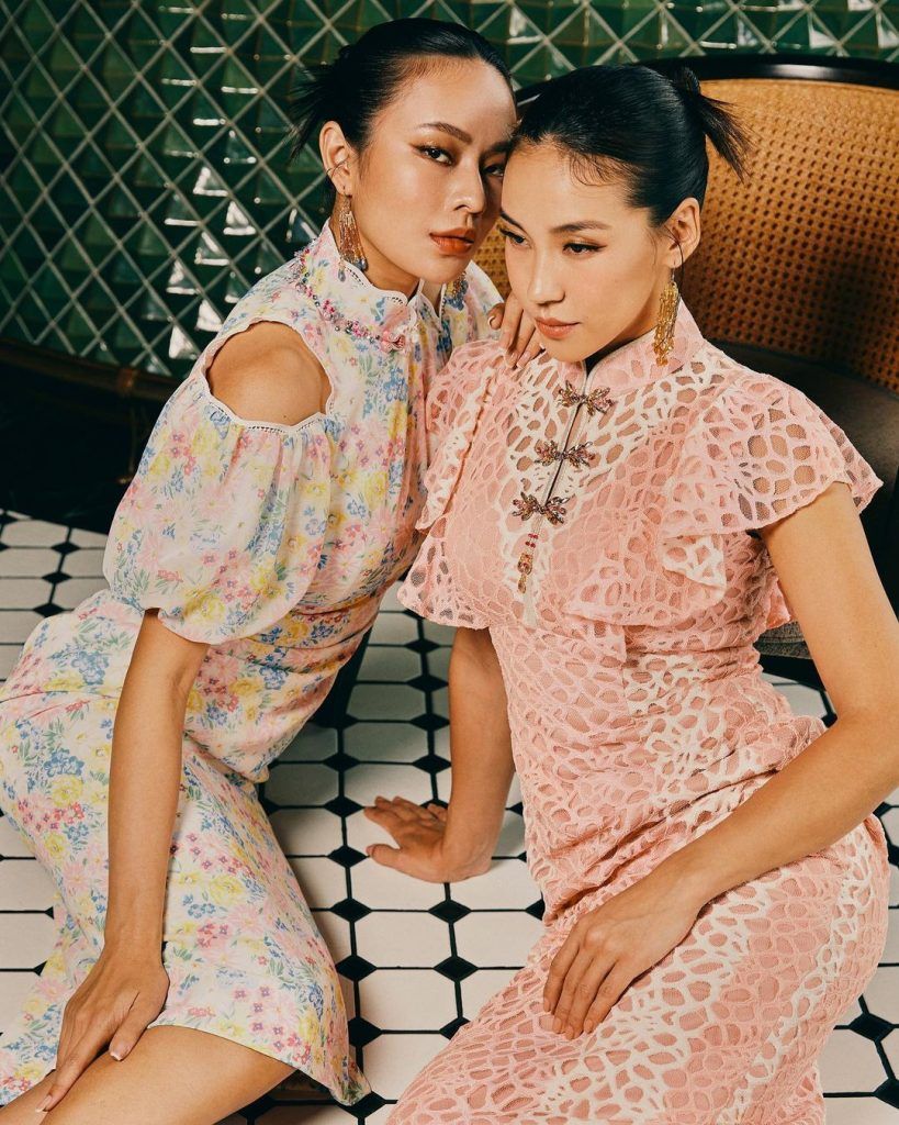 7 Heavenly Chinese New Year fashion collections to don