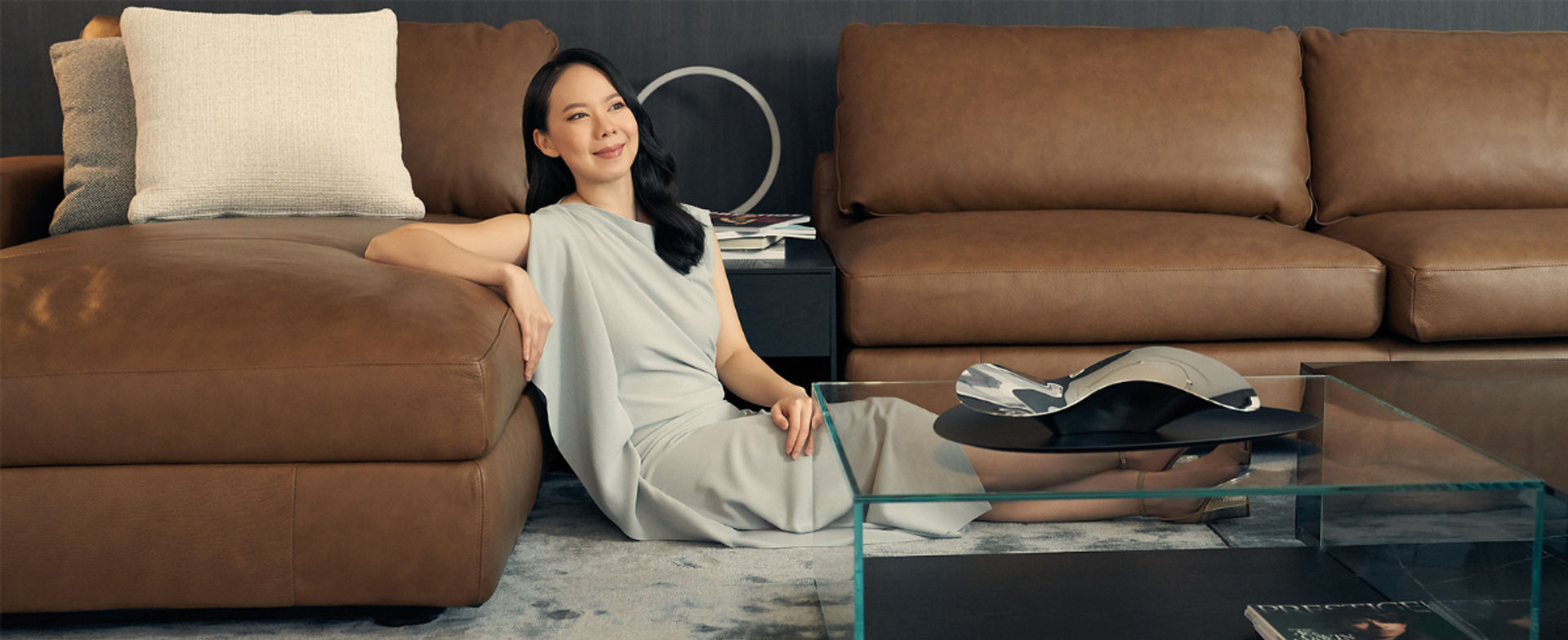 Zikry Kholil, Pamela Tan and Jack Yap impart their wisdom on leadership