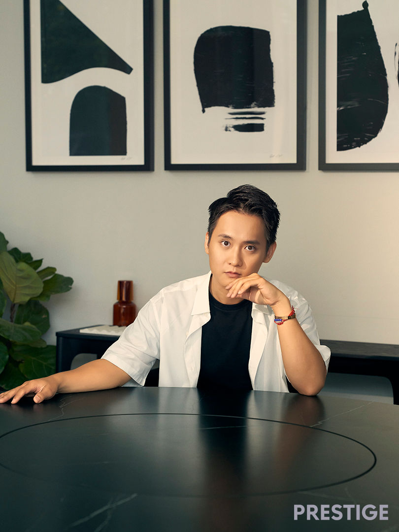 Zikry Kholil Pamela Tan And Jack Yap Impart Their Wisdom On Leadership