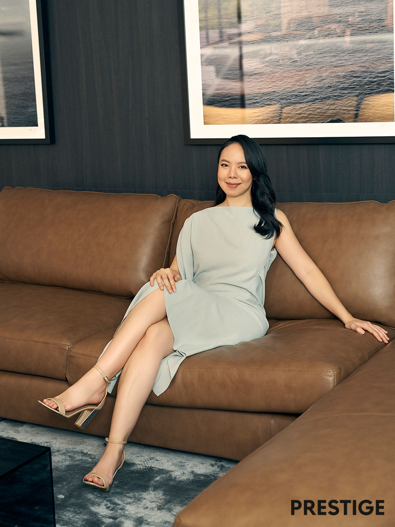 Zikry Kholil, Pamela Tan and Jack Yap impart their wisdom on leadership