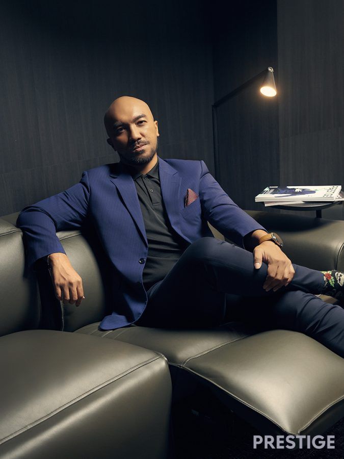 Zikry Kholil, Pamela Tan and Jack Yap impart their wisdom on leadership