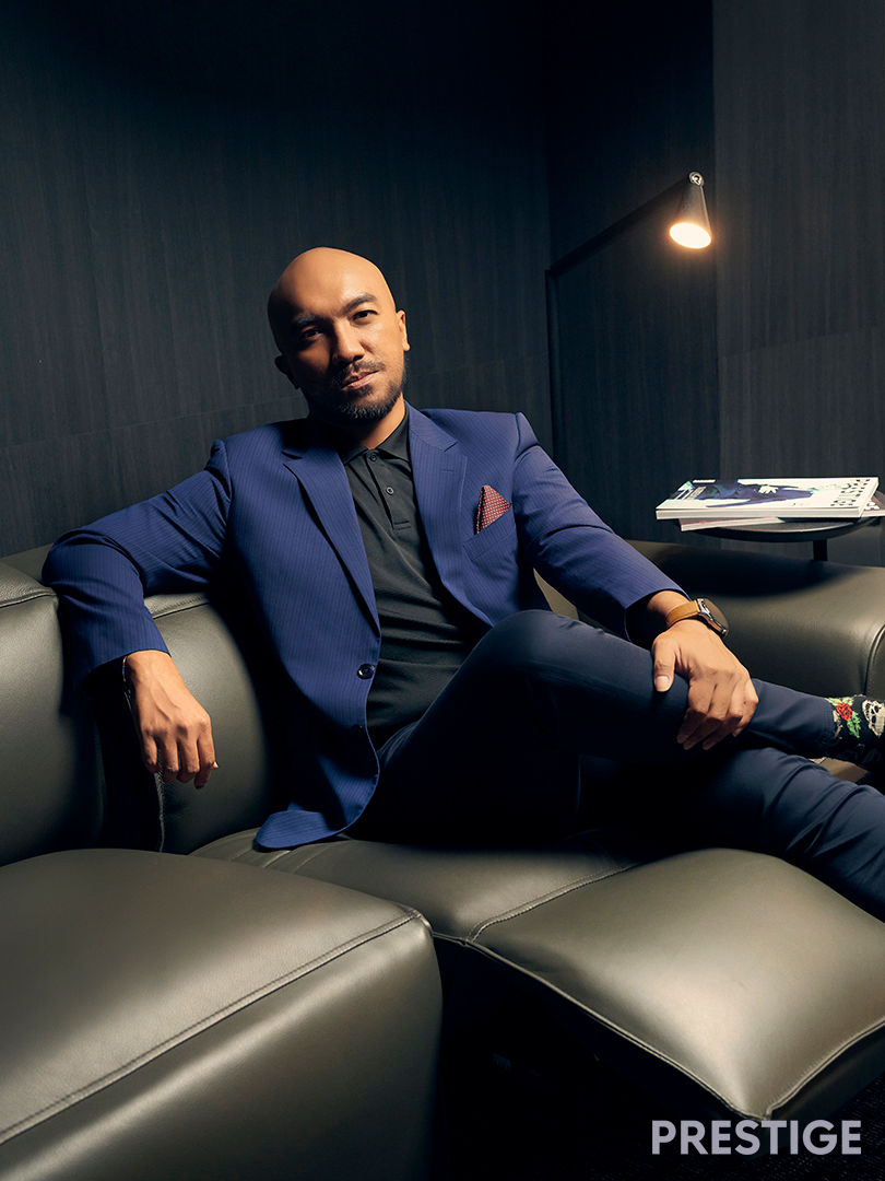 Zikry Kholil, Pamela Tan and Jack Yap impart their wisdom on leadership