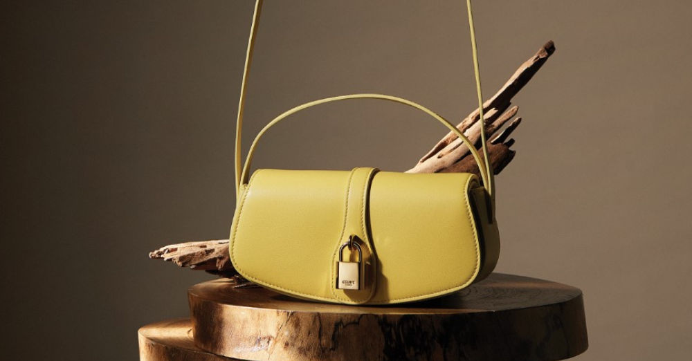 Celine captivates with designs that exude elegance from every angle