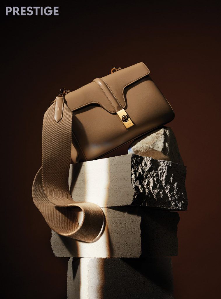 Celine captivates with designs that exude elegance from every angle