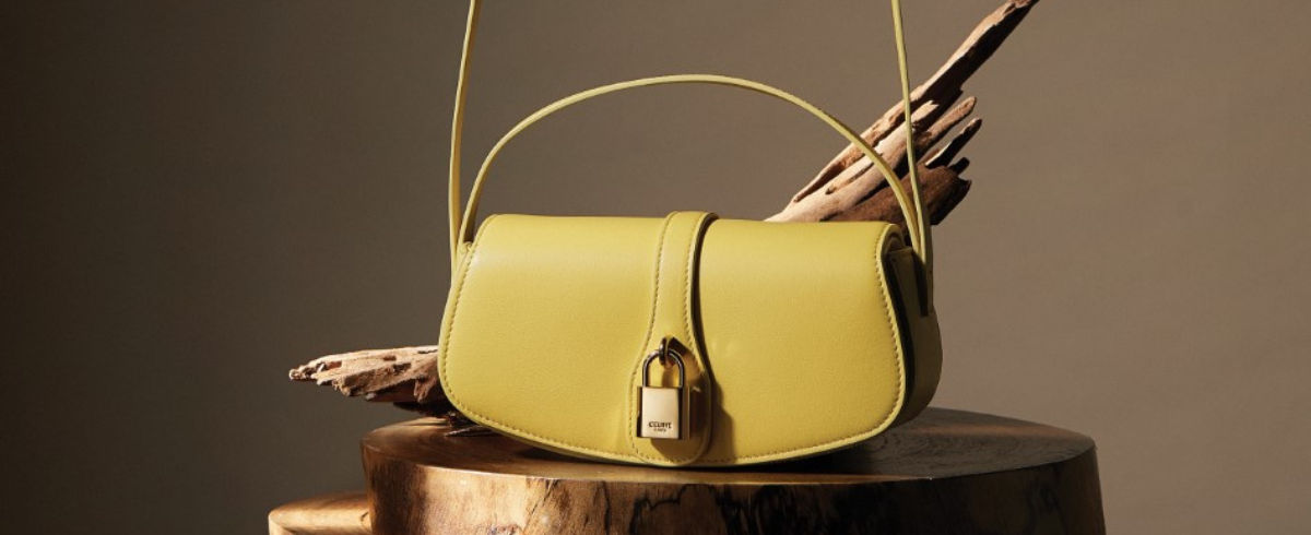 Celine captivates with designs that exude elegance from every angle