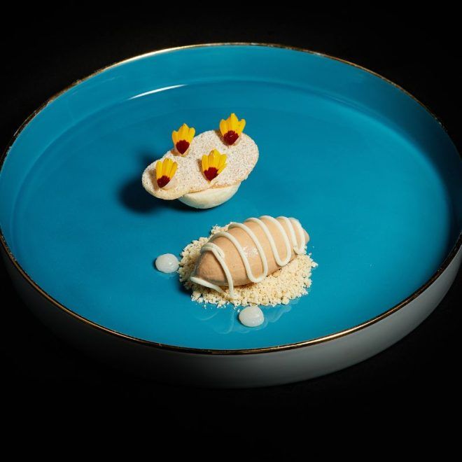 Nadodi's current menu takes patrons on an exquisite journey of the senses