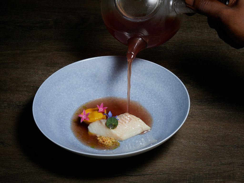 Nadodi's current menu takes patrons on an exquisite journey of the senses