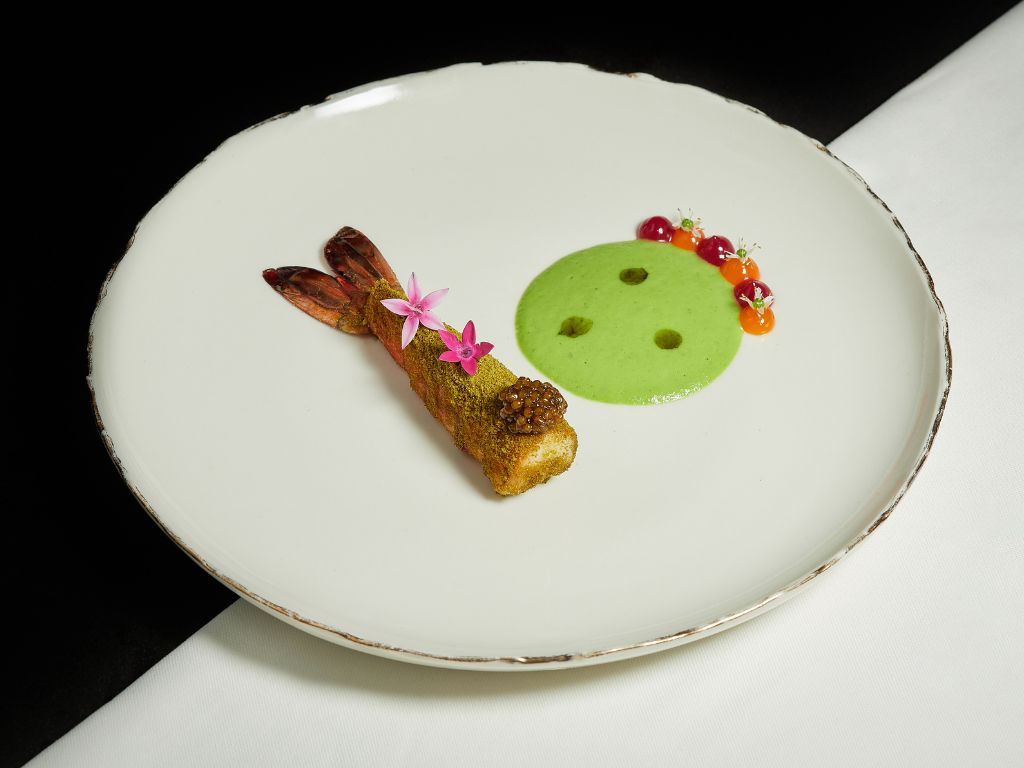 Nadodi's current menu takes patrons on an exquisite journey of the senses