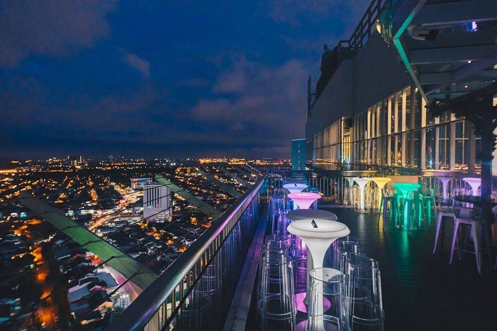 The best bars in Johor Bahru to visit: Cocktails, gin concoctions and more