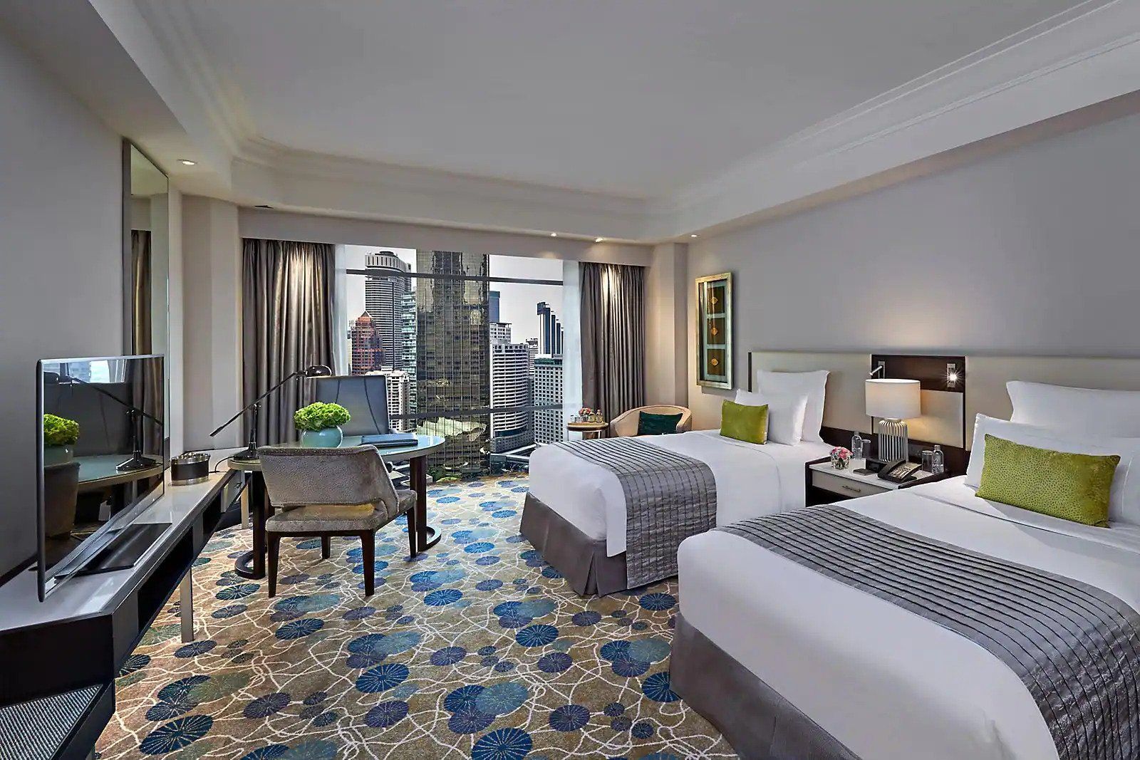New Year's Eve 2022 hotel packages to book in KL and PJ
