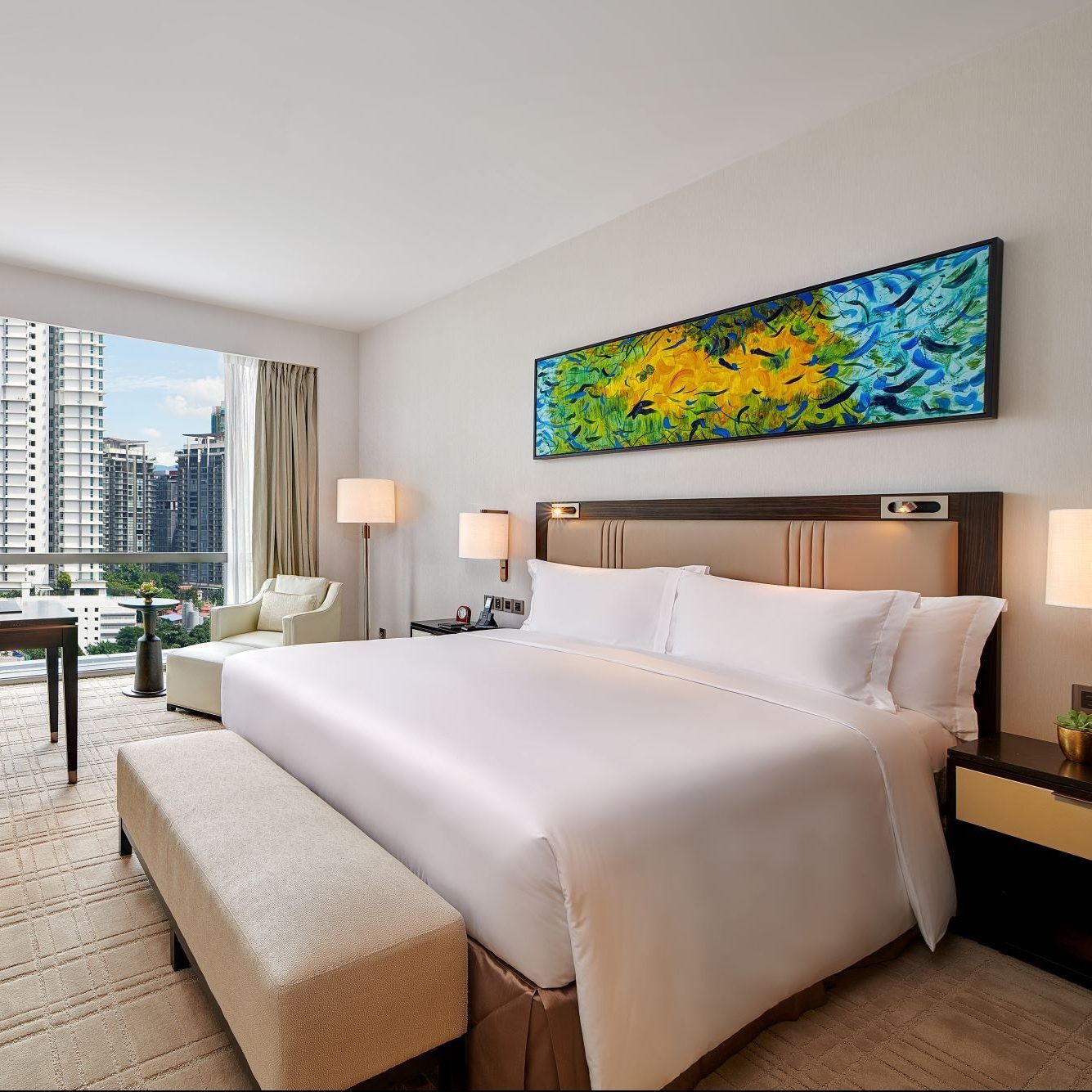 New Year's Eve 2022 hotel packages to book in KL and PJ