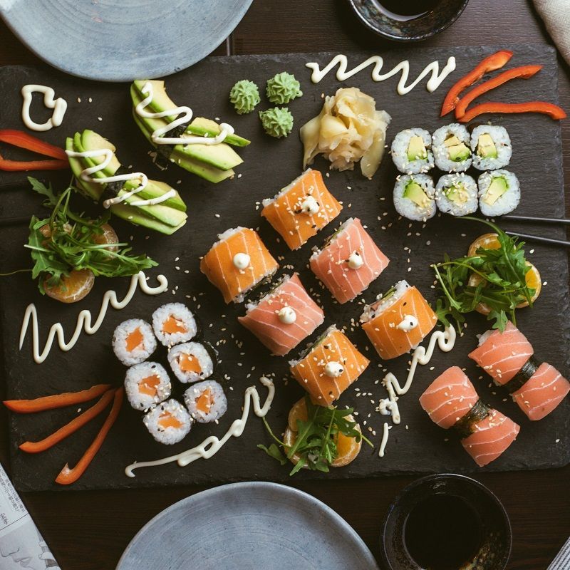 Find the most expensive sushi meals at these places around the world