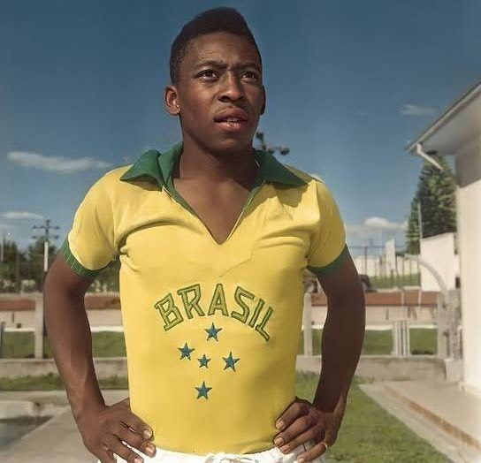 Pelé: Massive achievements by the legendary Brazilian football player