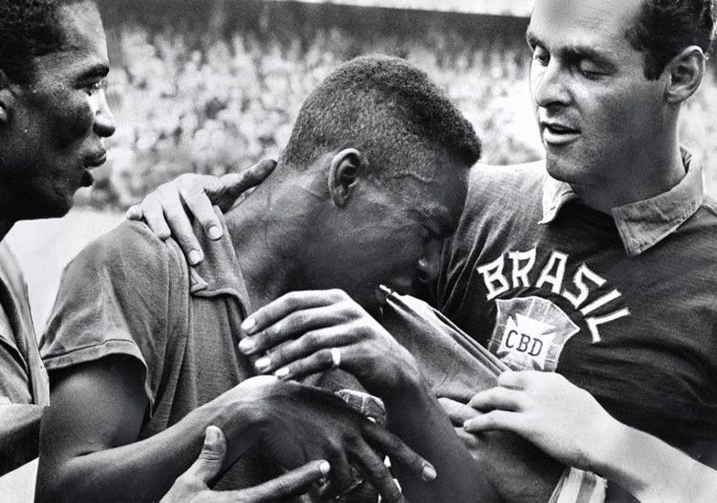 Pelé: Massive achievements by the legendary Brazilian football player